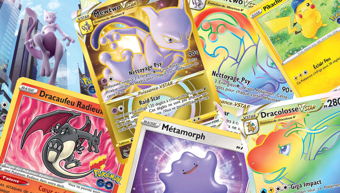CartePokemonRare : La Boutique Pokémon Ultime pour les Collectionneurs ...